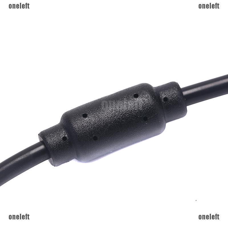 qwone สายเคเบิ้ลเชื่อมต่อสำหรับ XBOX Console Controller bsx - oneleft ...