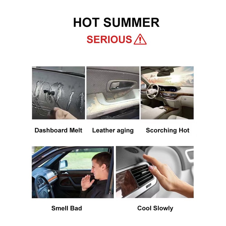 Car Sunshade Front Windshield Visor Sun Protection Cover For MINI ...