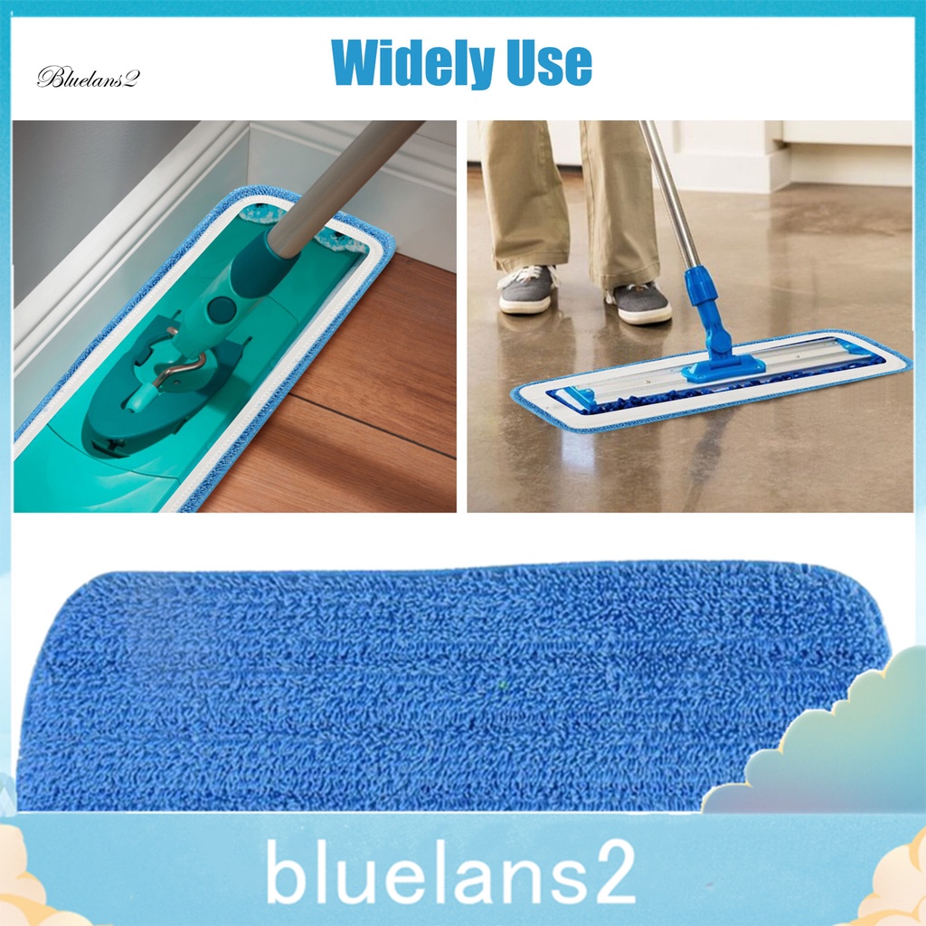 Blue2 แผ่นไม้ถูพื้นทําความสะอาดหัวมัลติฟังก์ชั่นล้างทําความสะอาดได้ ...