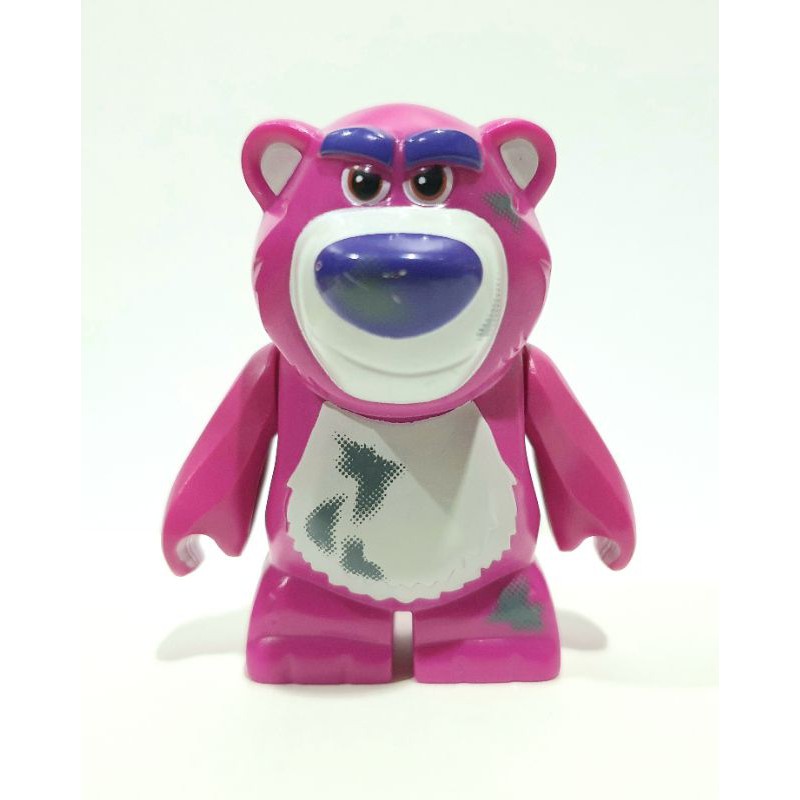 Lego Minifigure Toy Story lotso1 Lotso | Shopee Thailand
