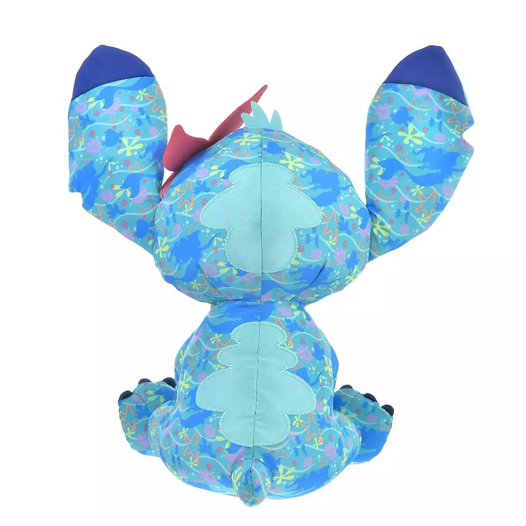 Disney Stitch Stitch Plush Toy Cute Doll Puppet Ragdoll Children's ...