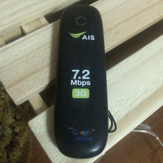 AIRCARD AIS 7.2 MBPS ใส่ได้ทุกซิม | Shopee Thailand