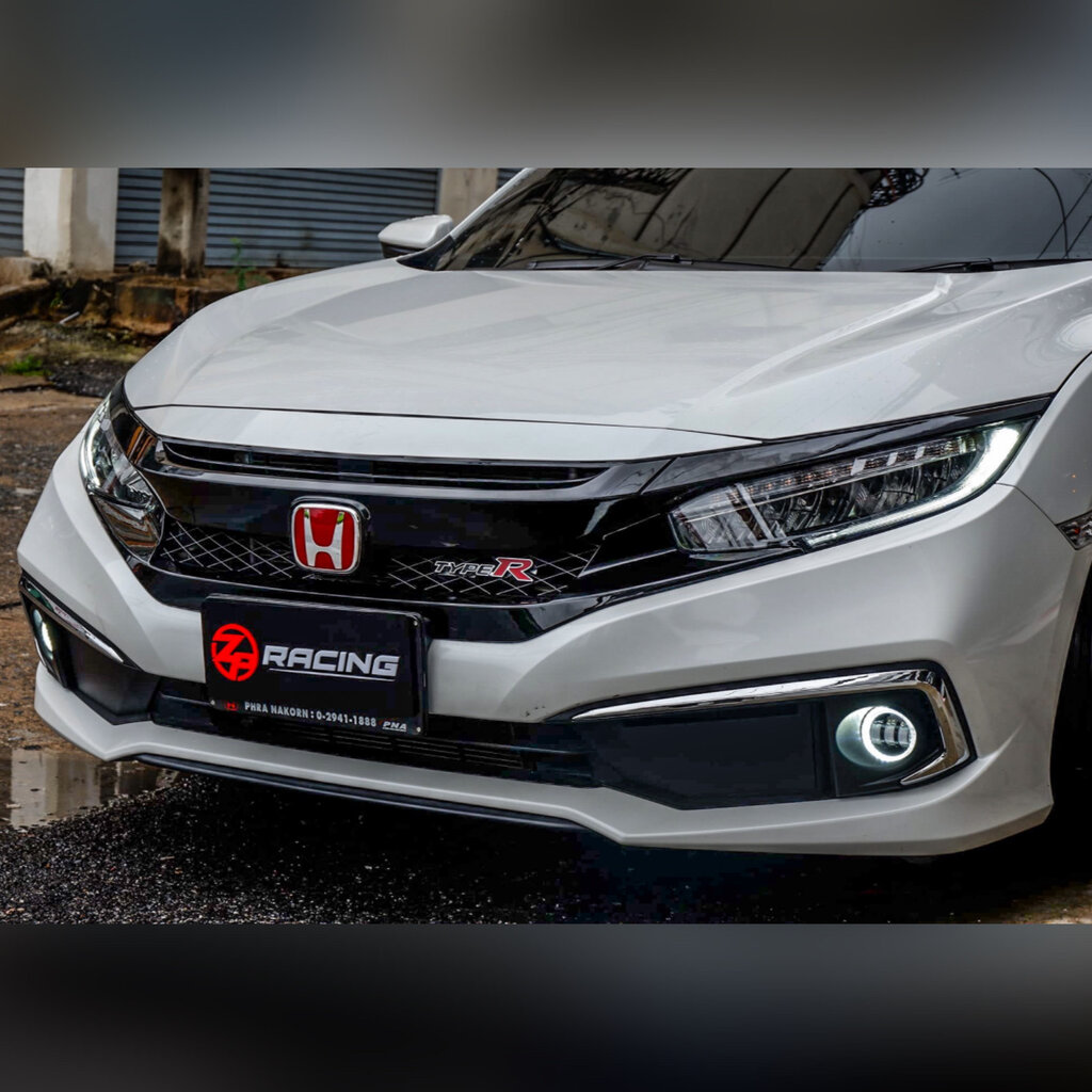 กระจังหน้า Type R สำหรับ CIVIC FC CIVIC FK | Shopee Thailand