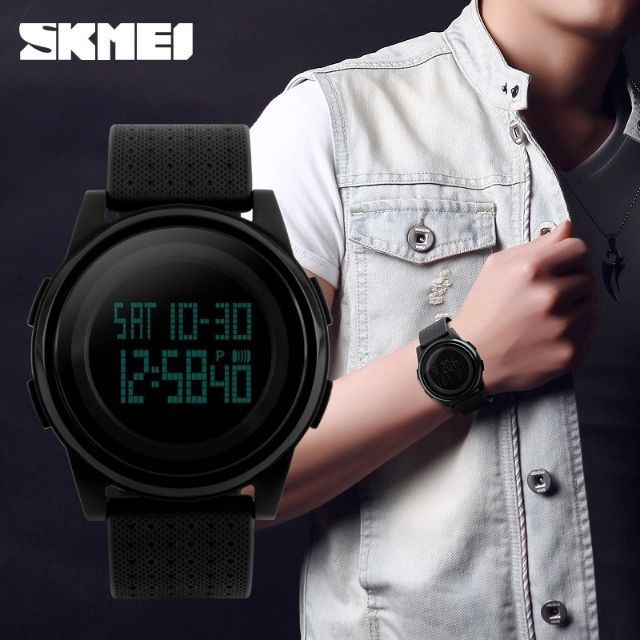 [พร้อมส่ง]Skmei 1206 ของแท้ รับประกัน 1 ปี | Shopee Thailand