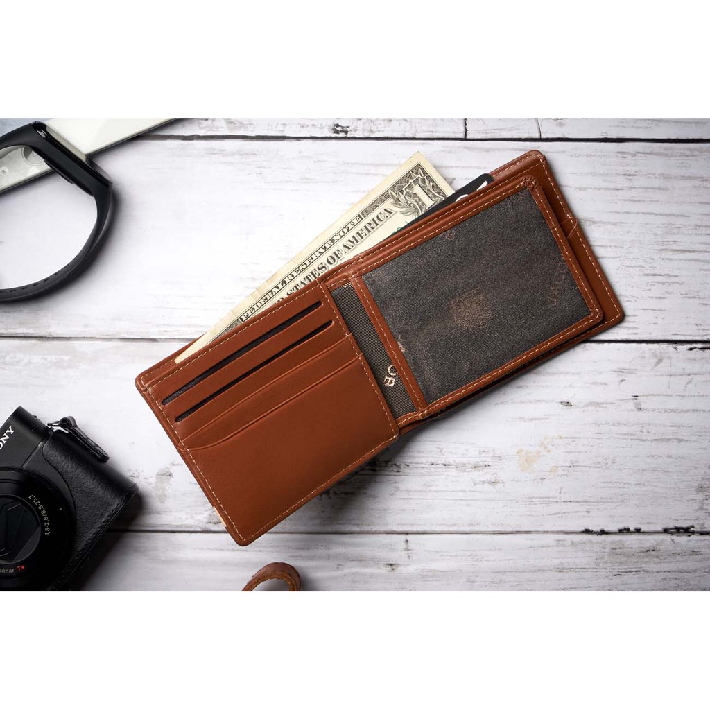 JACOB Wallet กระเป๋าสตางค์ 21922 - kush.official - ThaiPick