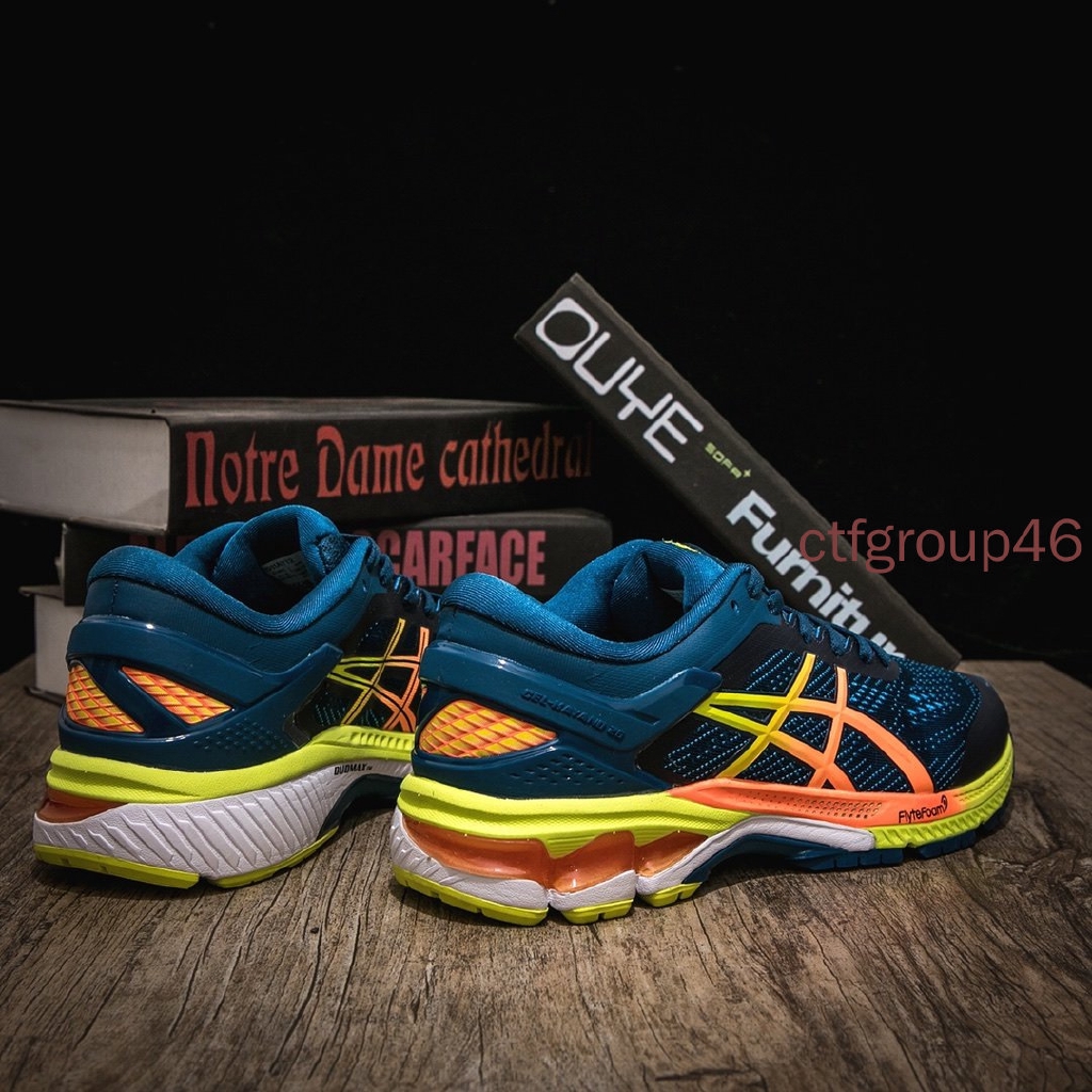 2020ต้นฉบับ 100 รองเท้าวิ่งผู้ชาย ASICS 26 - 5y_3xm5n11 - ThaiPick