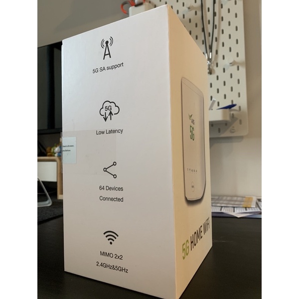 mjeverydaylookพร้อมส่ง 5g HOME wifi (RUIO รุ่น ZLT X21G) เฉพาะเครื่องเท่านั้นนะคะ ต ก - mj ...