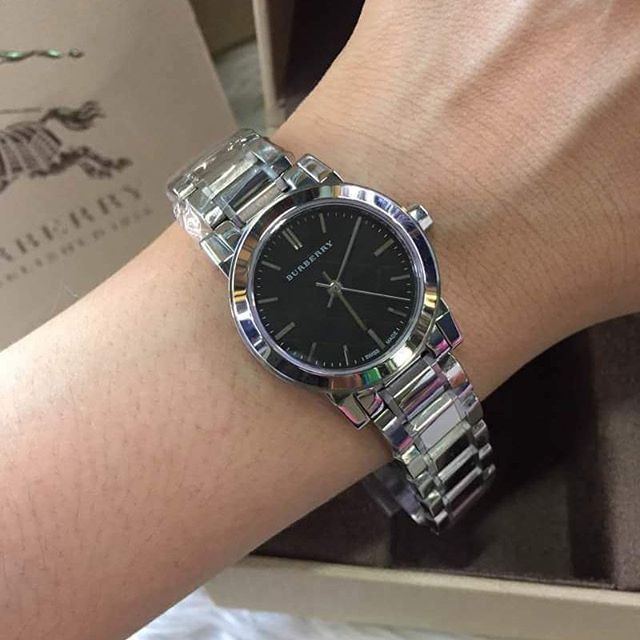 BURBERRY รุ่น BU9214 BU9215 BU9205 ของแท้100 WATCH นาฬิกาแบรนด์เนม ...
