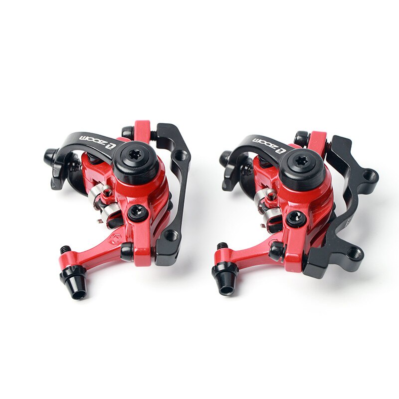 ZOOM DB680 Bike Brakes Mtb Disc Mechanical Brake Caliper System Scooter ...