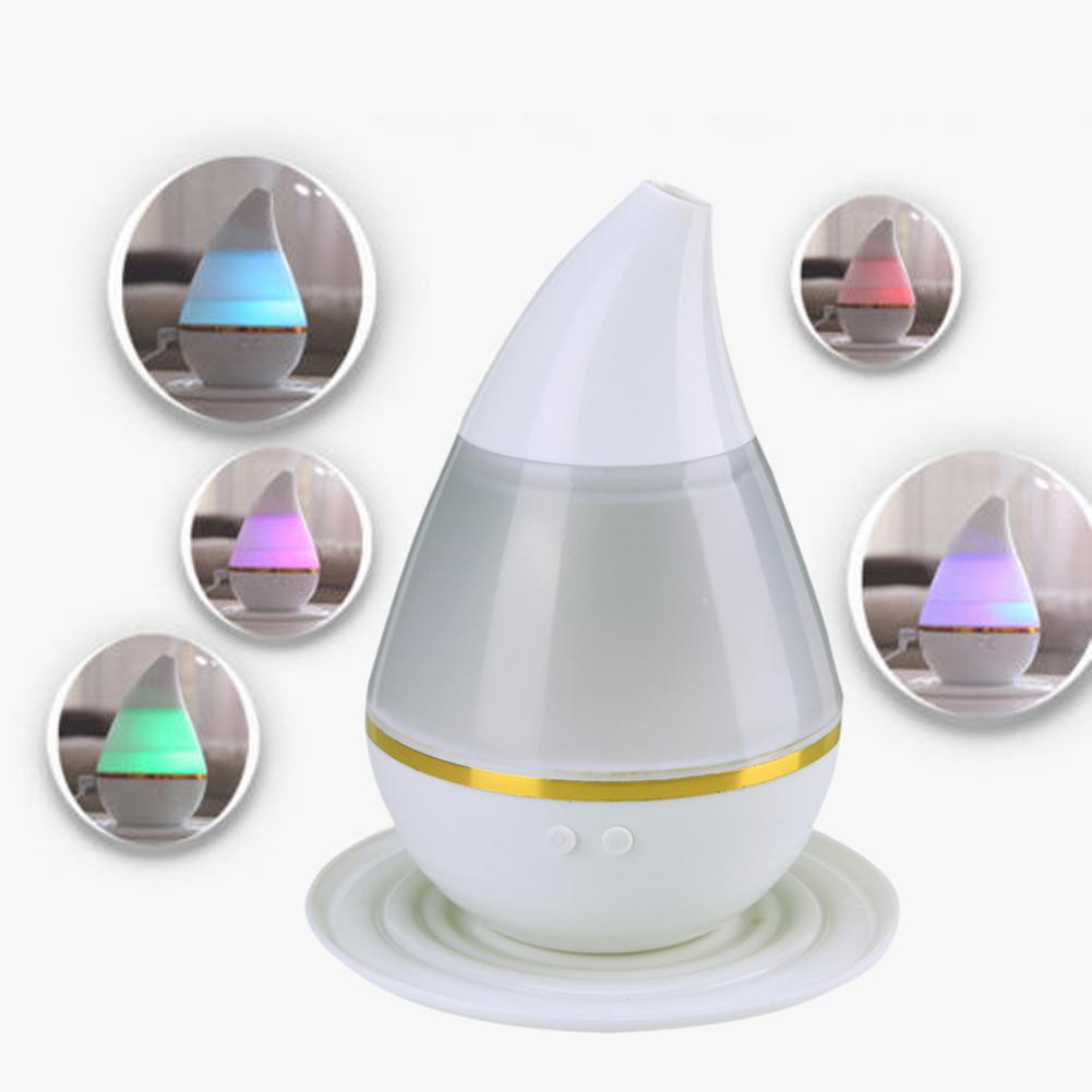 ACT 7 Color High Quality Ultrasonic Home Aroma Humidifier Air Diffuser ...