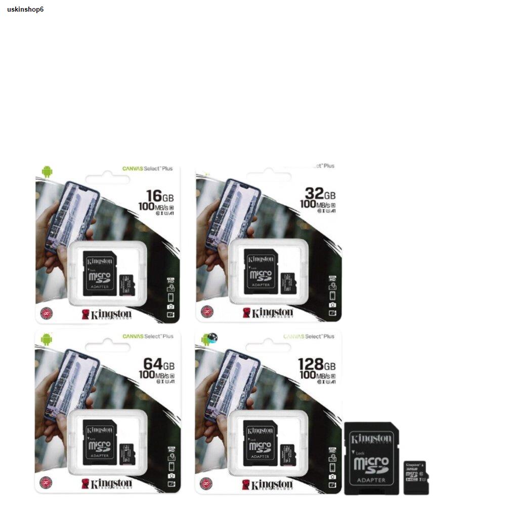 จัดส่งจากประเทศไทย️กรุงเทพฯด่วน1ชั่วโมง️ Kingston SDCS2 16GB 32GB 64GB ...