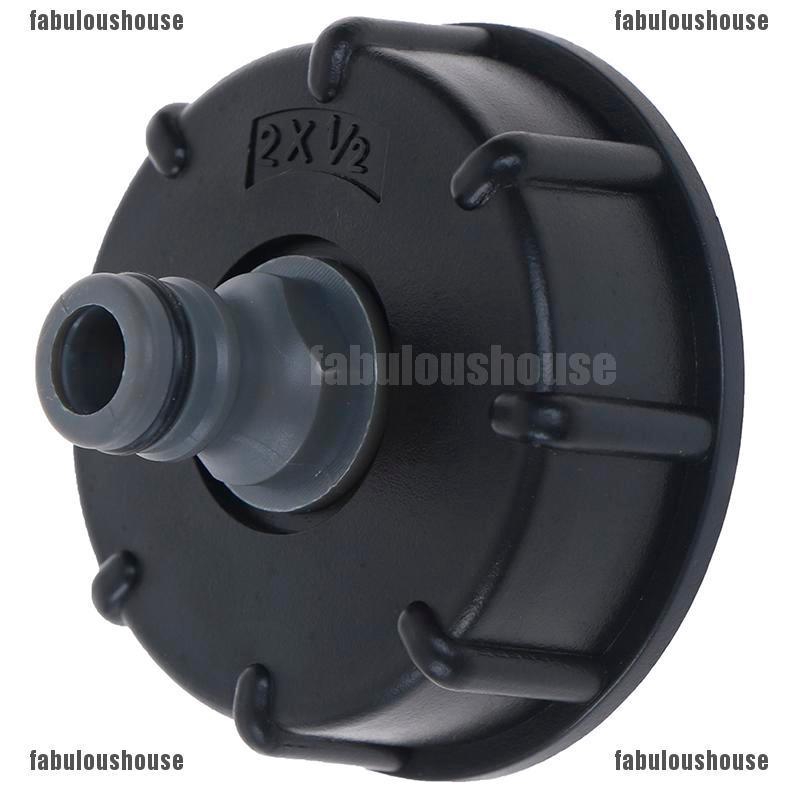 Fhth อะแดปเตอร์เชื่อมต่อท่อน้ำ 1 ชิ้น - fabuloushouse.th - ThaiPick