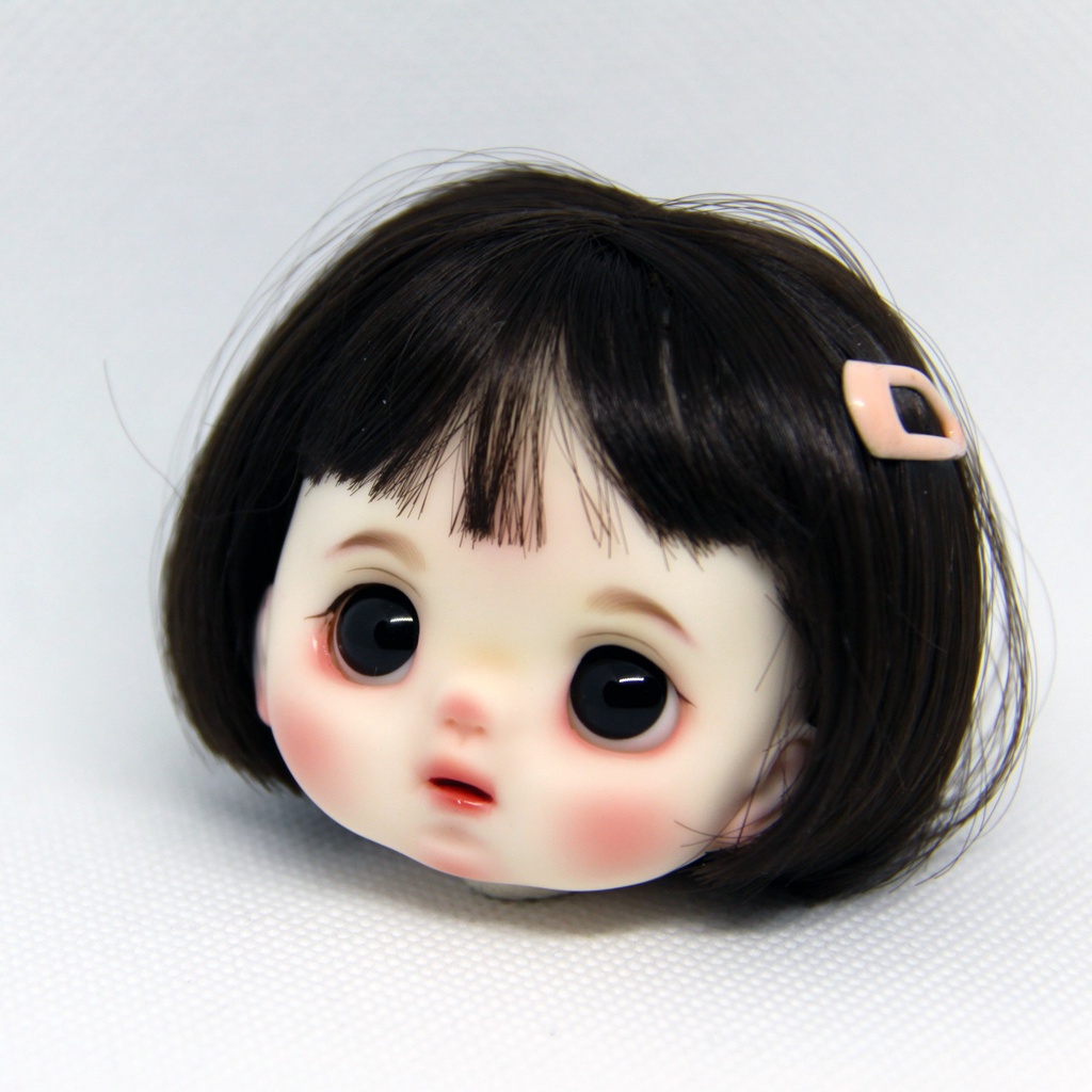 ของเล่น ob11 Doll Gift Dull Resin Non Brickearth bj8Split Single Head ...