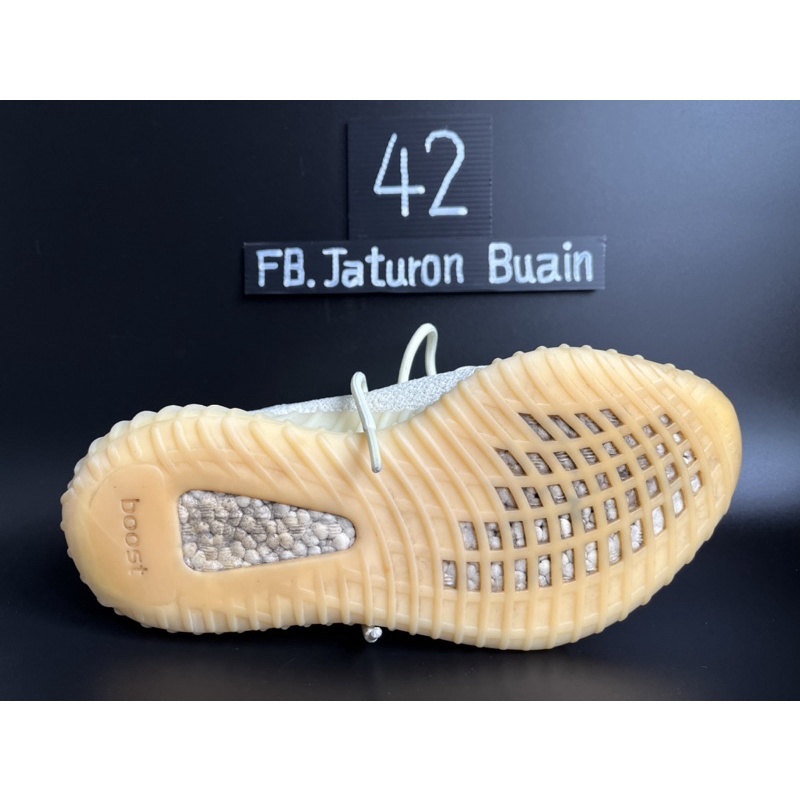 YEEZY 350V2 Butter 8UK 42 260 - jtrbi - ThaiPick