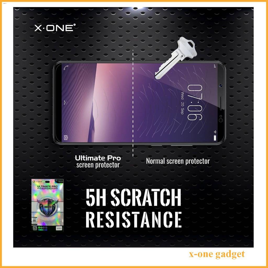 X-One xone Ultimate Pro Shock Protection Screen Protector Huawei Nova 4e/Nova 4/Mate 20/Mate 20x ...