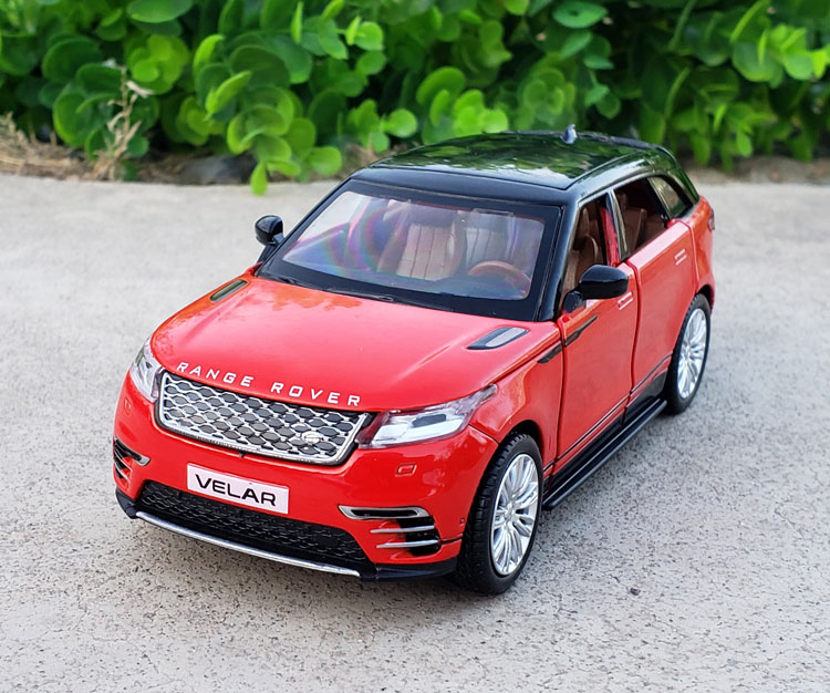 1:32 Scale Licensed Collection Car Model For Range Rover Velar Diecast ...