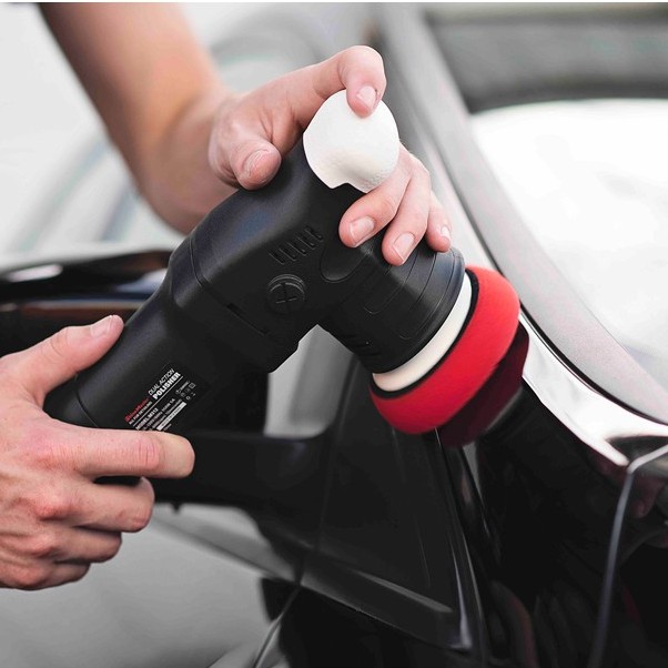 เครื่องขัดสีรถ ระบบDA แป้น 3 นิ้ว - Maxshine M312 DADual Action Polisher - monkeydetail - ThaiPick