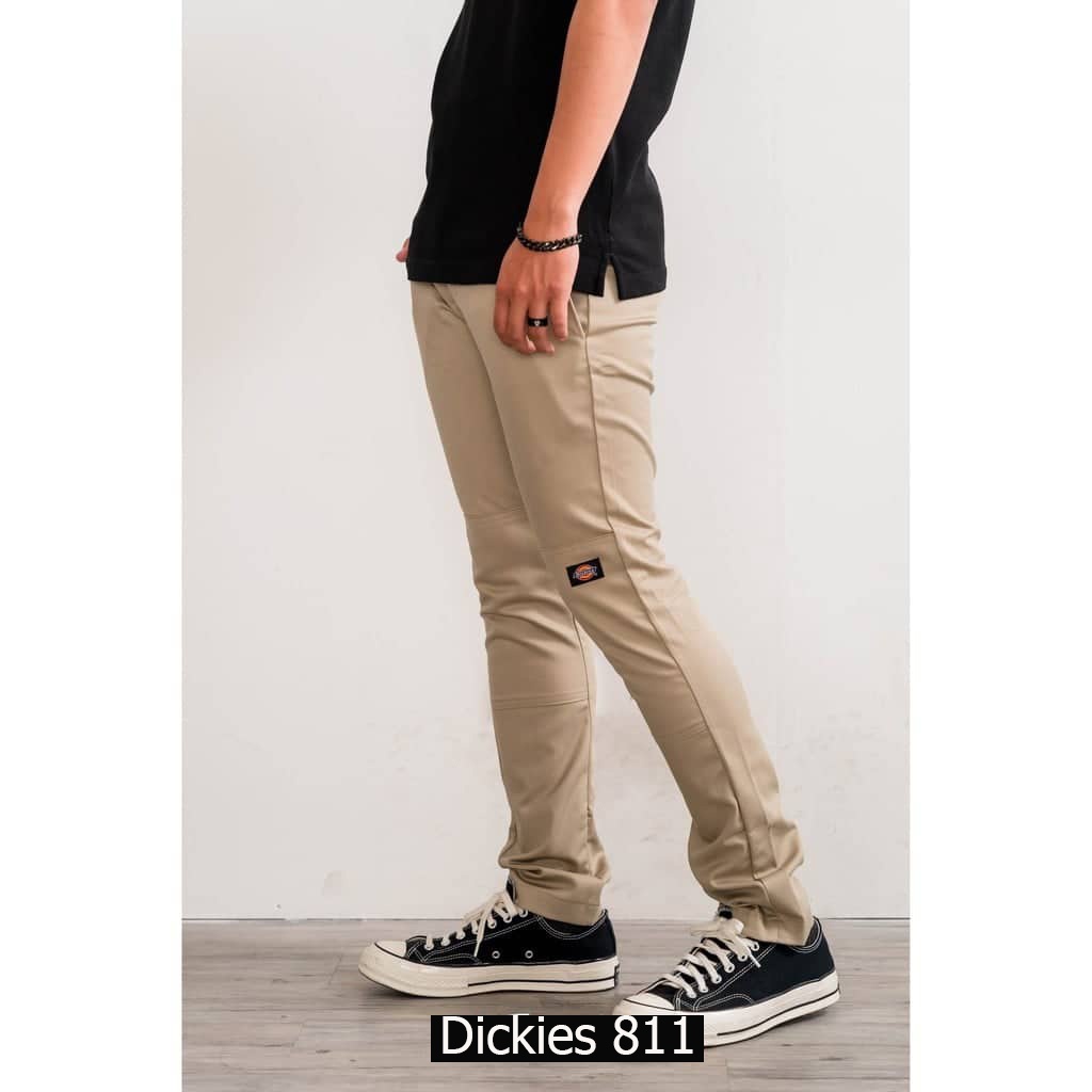 กางเกงDickies (ขาต่อ) dickies 811 กระบอกเล็ก ดิ๊กกี้ กางเกง Dickies กางเกงขายาวกางเกงดิ๊กกี้ ทรง ...