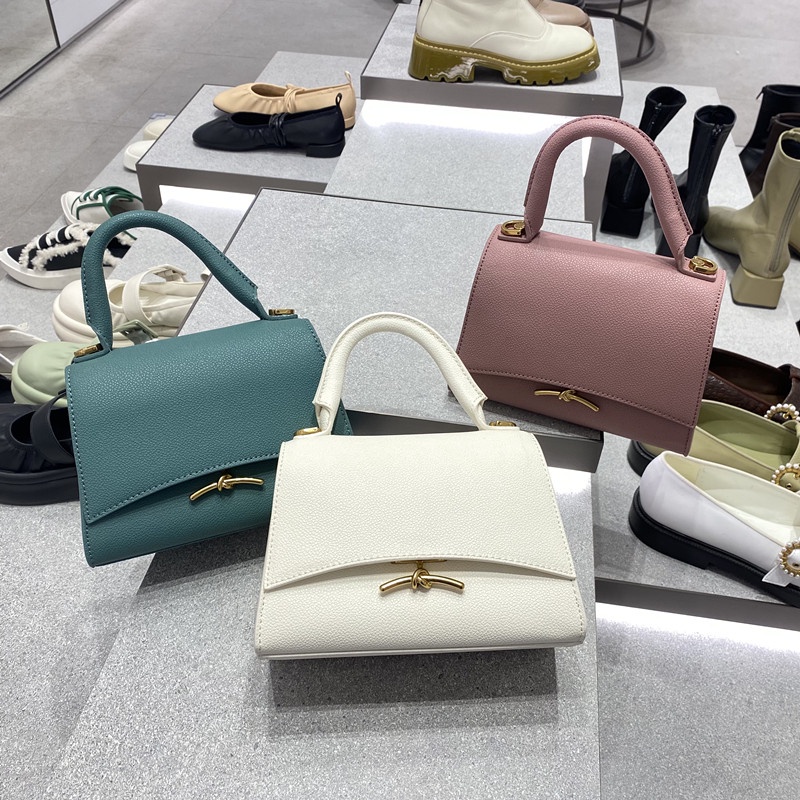 กระเป๋าสะพายไหล่ สไตล์ใหม่ สําหรับผู้หญิง 2022 50270807 ผู้หญิง โลหะ ตก ...