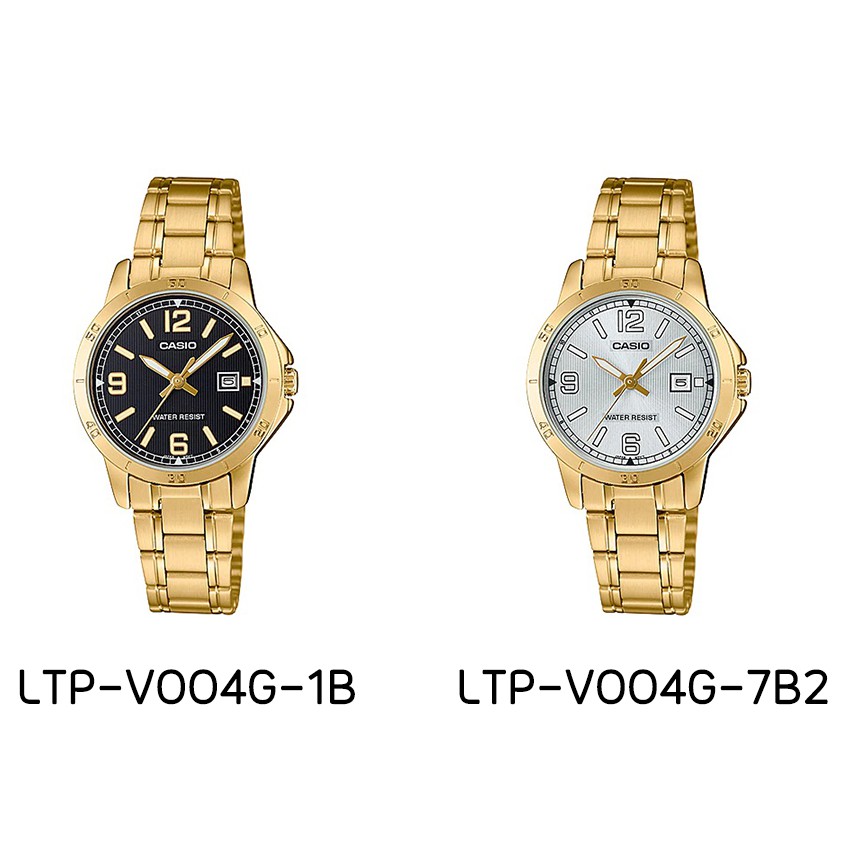 MTP-V004l LTP-V004l - casiowatchtime - ThaiPick