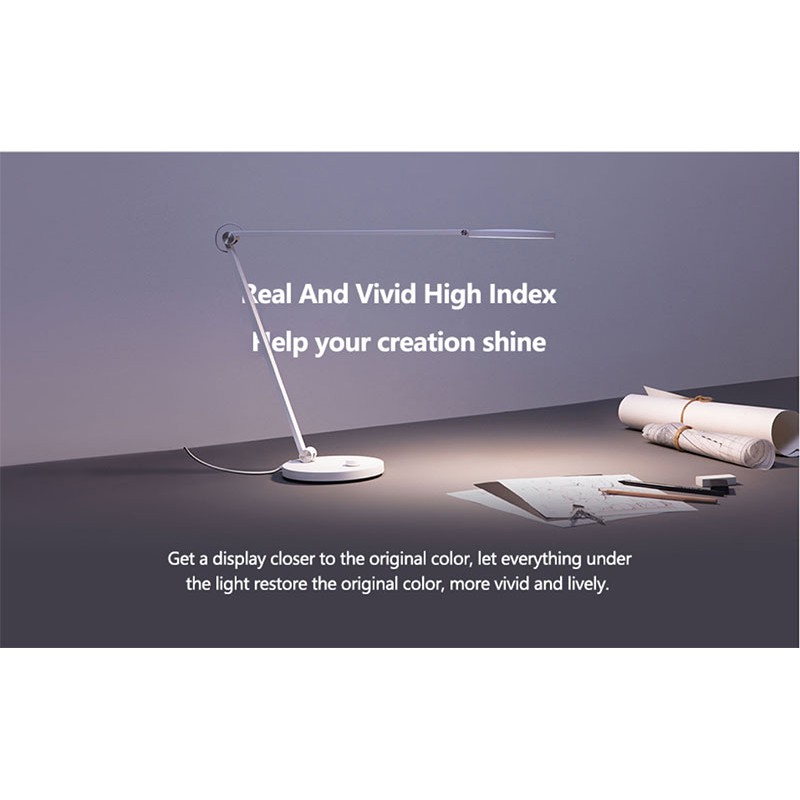 Xiaomi LED Desk Lamp Pro - โคมไฟตั้งโต๊ะเสี่ยวหมี่อัจฉริยะรุ่นโปร ...