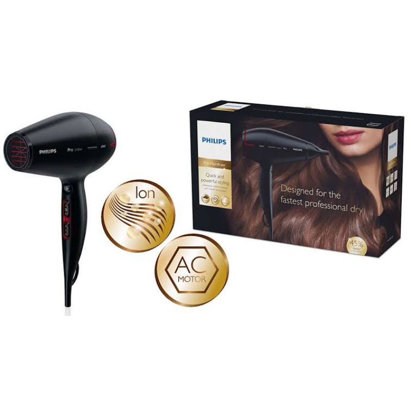 Philips เครื่องเป่าผม Hps 910 2100 วัตต์ - greatbrand.st.th - ThaiPick