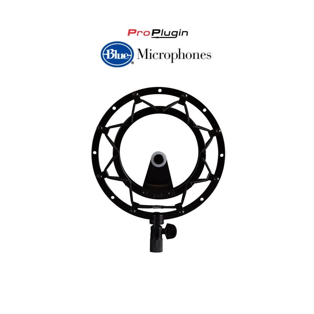 ™Blue Radius II สำหรับไมโครโฟน Yeti Series อุปกรณ์ลดแรงสั่นสะเทือน (ProPlugin) - giu17za7t5 ...