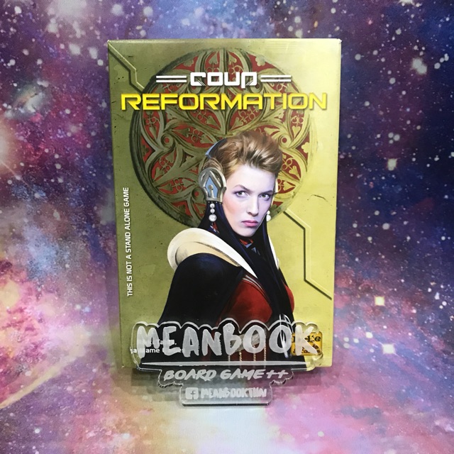Coup Reformation Board Game | Shopee Thailand