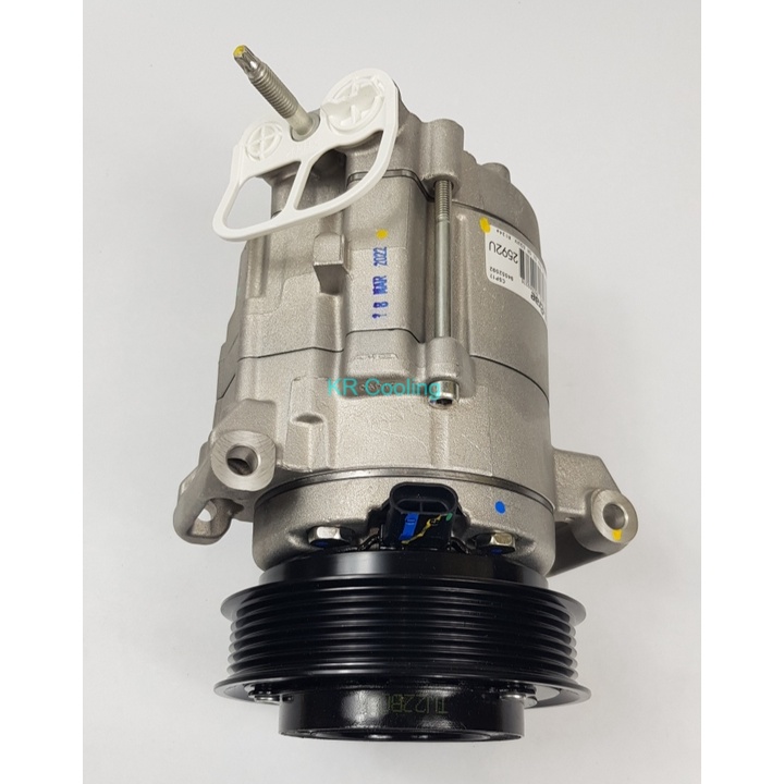 คอมแอร์ แท้ศูนย์ แคปติว่า C140 เครื่องดีเซลเบนซิน ปี2012 คอมเพรสเซอร์ ...