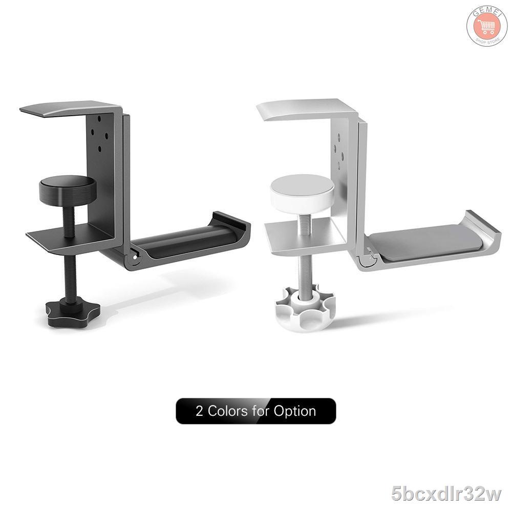 GM Universal Headset Hanger Headphone Hook Holder Desk Mount Stand ...