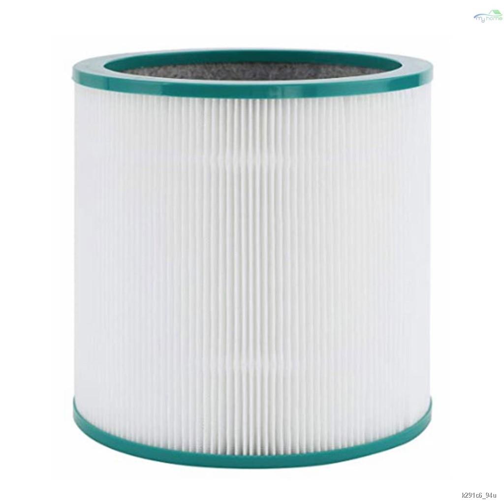 อะไหล่ไส้กรอง Hepa Filter สําหรับเครื่องฟอกอากาศ Dyson Tp01 Tp02 Tp03 1 ...