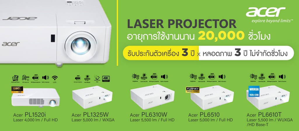 PROJECTOR OUTLET, ร้านค้าออนไลน์ | Shopee Thailand
