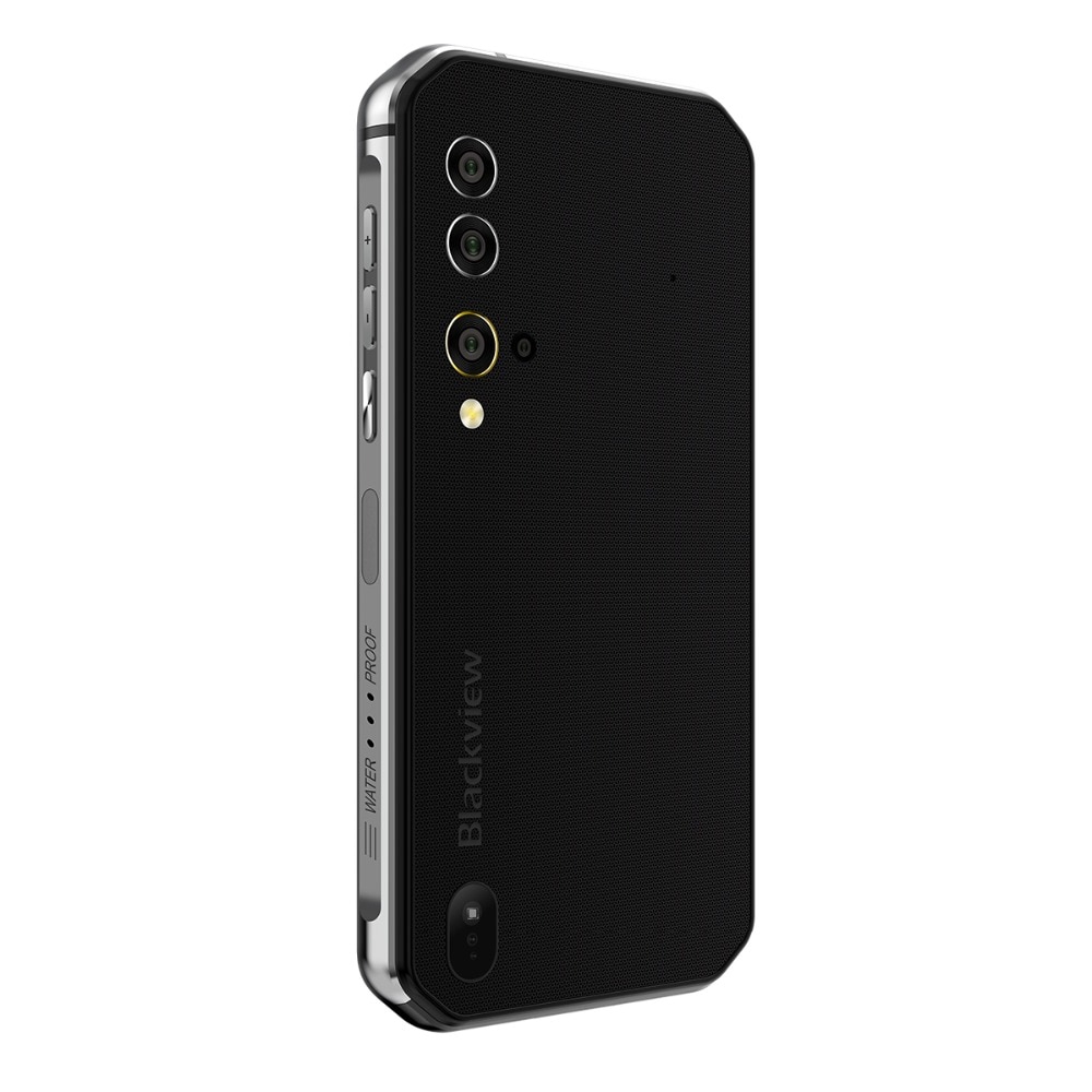 Blackview BV9900 Rugged Smartphone IP68 8GB 256GB 48MP Quad Rear Camera ...