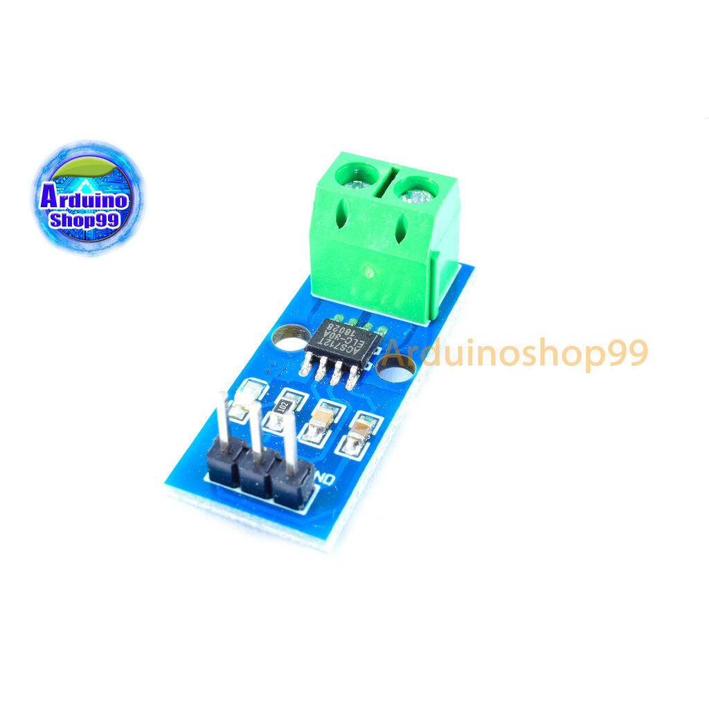 ACS712-30A current sensor module | Shopee Thailand