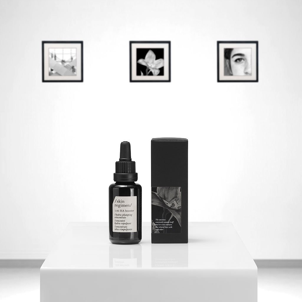 Skin Regimen 1.85 HA Booster Hydrating Hyaluronic Acid Serum เซรั่มกรด ...