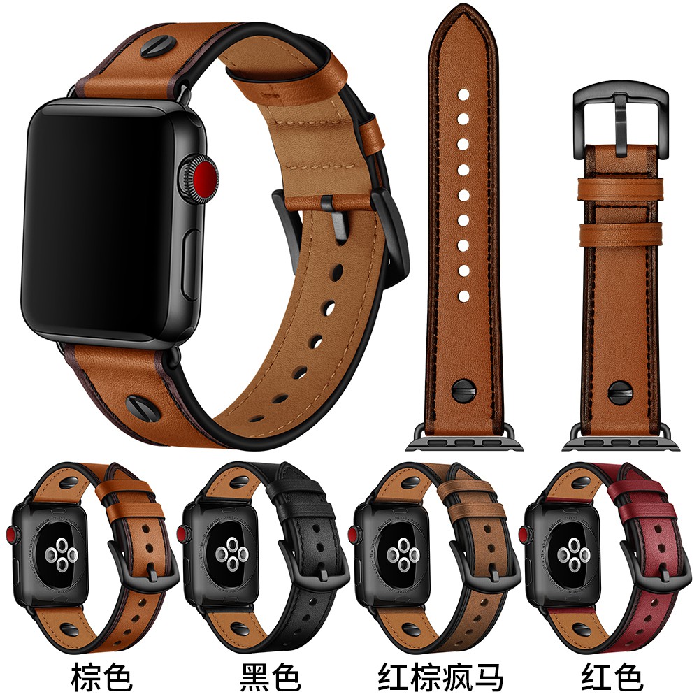 ใช้ได้กับ Apple Apple Apple Watch 4 รุ่นที่ 5 สายนาฬิกาข้อมือ iWatch1 2 ...
