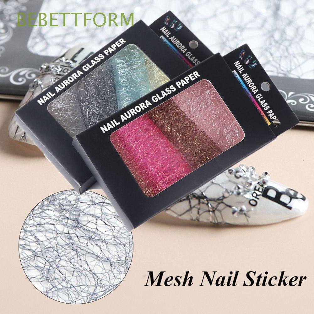 Mixed 30pcs Rolls Colors Tape Striping Nail Line Tips Art Sticker ...