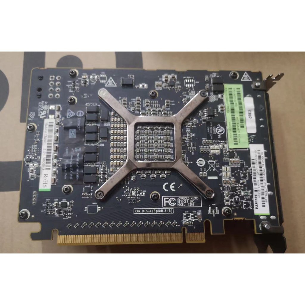 การ์ดแซฟไพร์ R9 Nano 4G Second Hand Gpu - feikl.th - ThaiPick