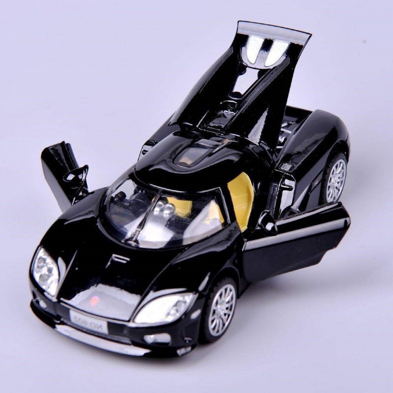 Mini Electronic Koenigsegg Car 132 Scale Diecast Car Model - hhpidm2r7g ...