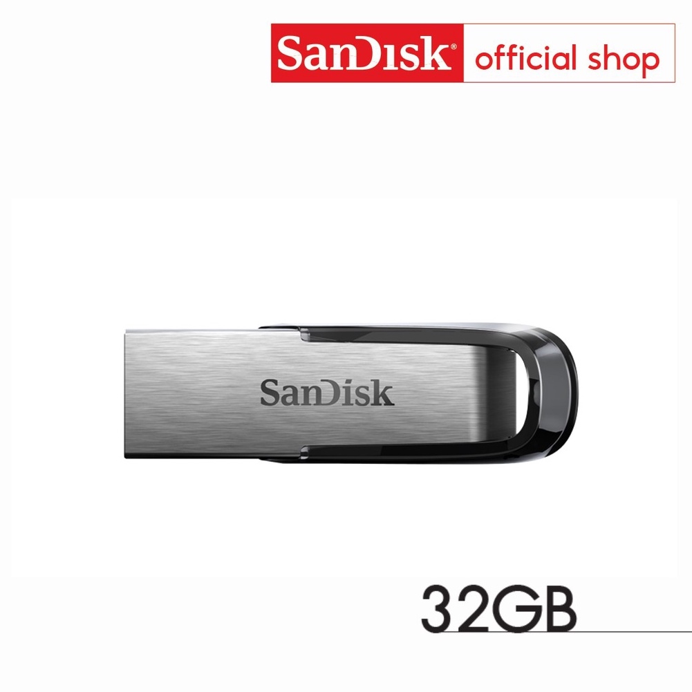 SanDisk Ultra Flair USB 3.0 32GB - Speed 150MB (SDCZ73-032G-G46 ...