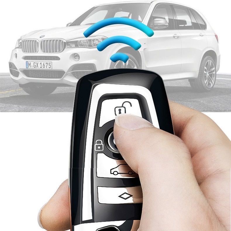 TPU Car Key Cover Case Fit for BMW E30 E34 E36 E39 E46 F10 F11 F31 G30 ...