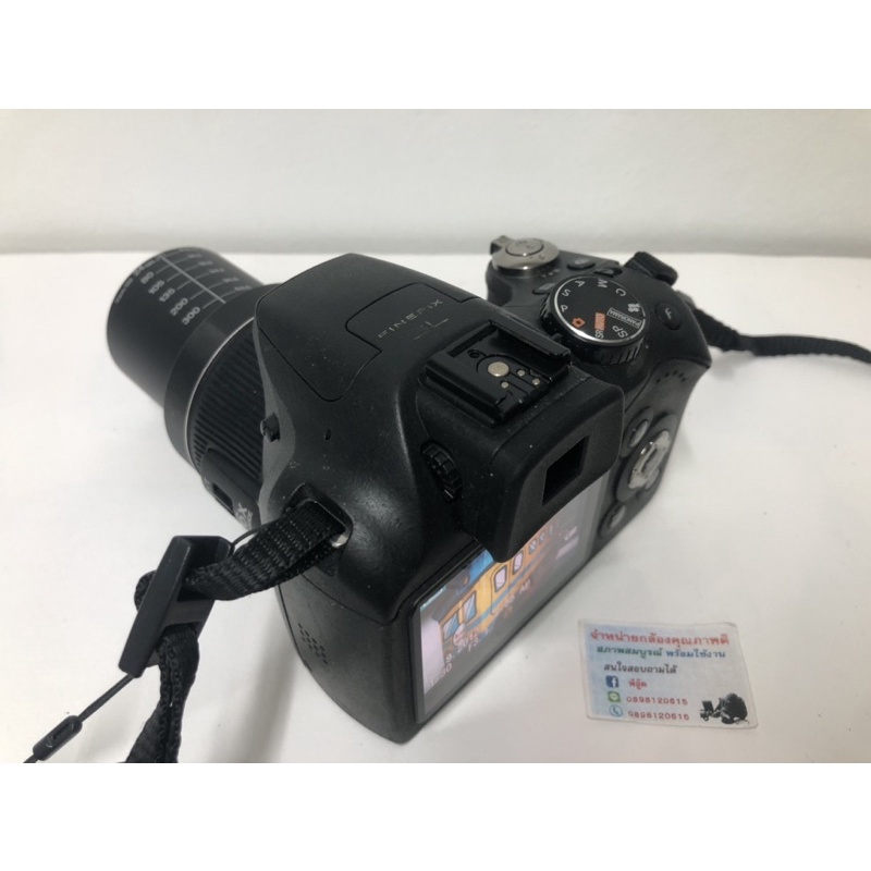 Fujifilm Finepix SL260 - monsterprius7114 - ThaiPick