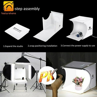 Mini Portable Photography Studio Box, Tent Kit With Photo Box WGDW ...