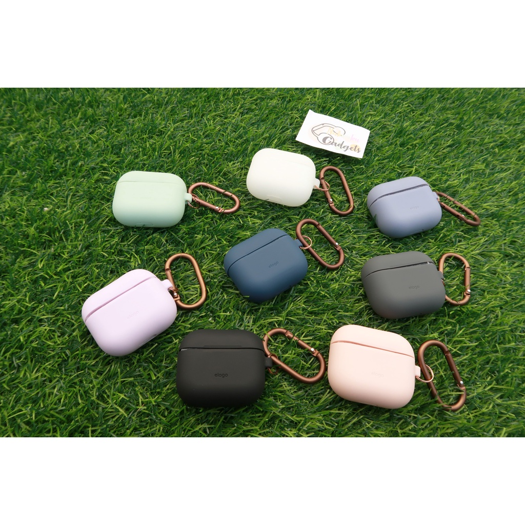 พร้อมส่ง Elago Original Hang Case for AirPod Gen3 เคสสำหรับใส่ แอร์ ...