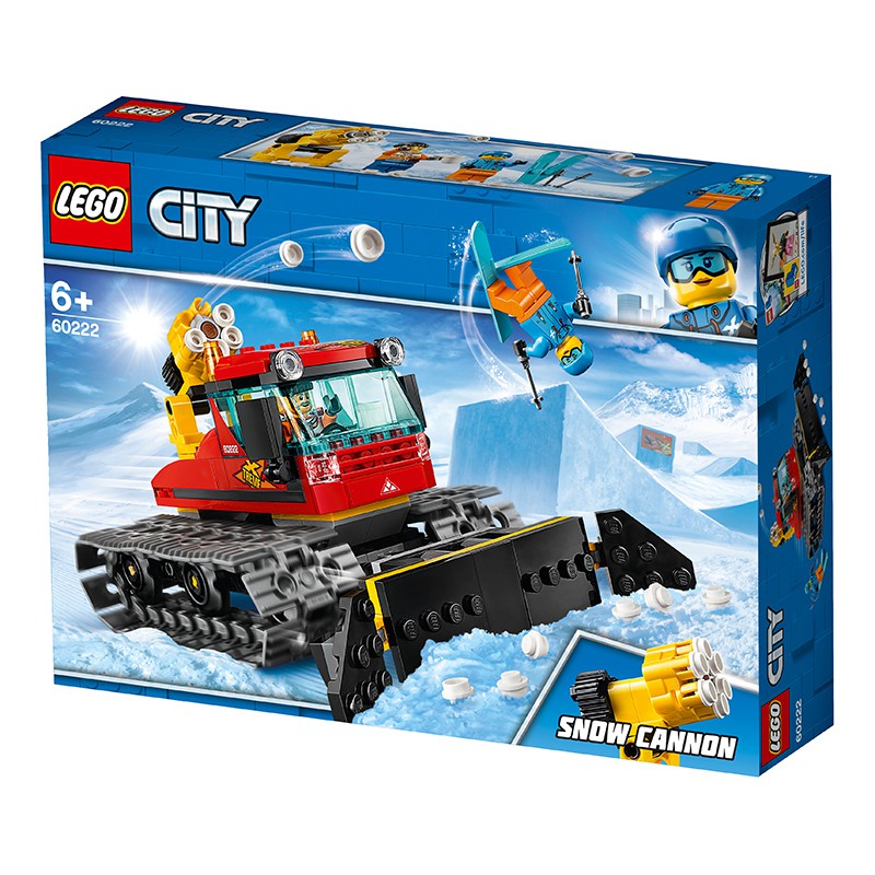(qst) Lego 60222 รถยนต์ของเล่นเด็ก - qstaa123.th - ThaiPick