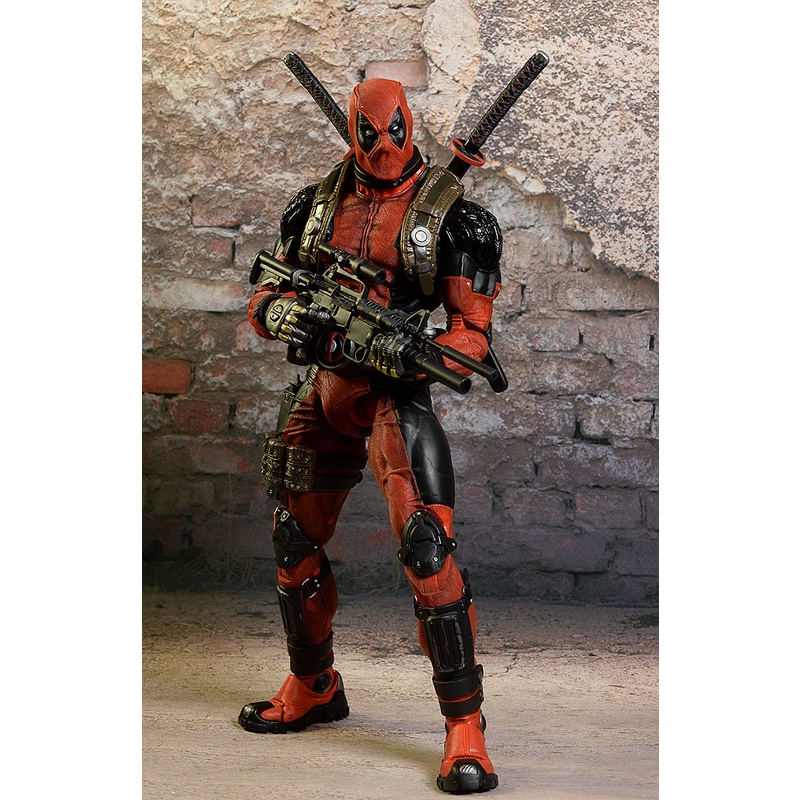 DEADPOOL NECA 14 SCALE EPIC MARVEL ACTION FIGURE 40 cm - vintagemoon ...