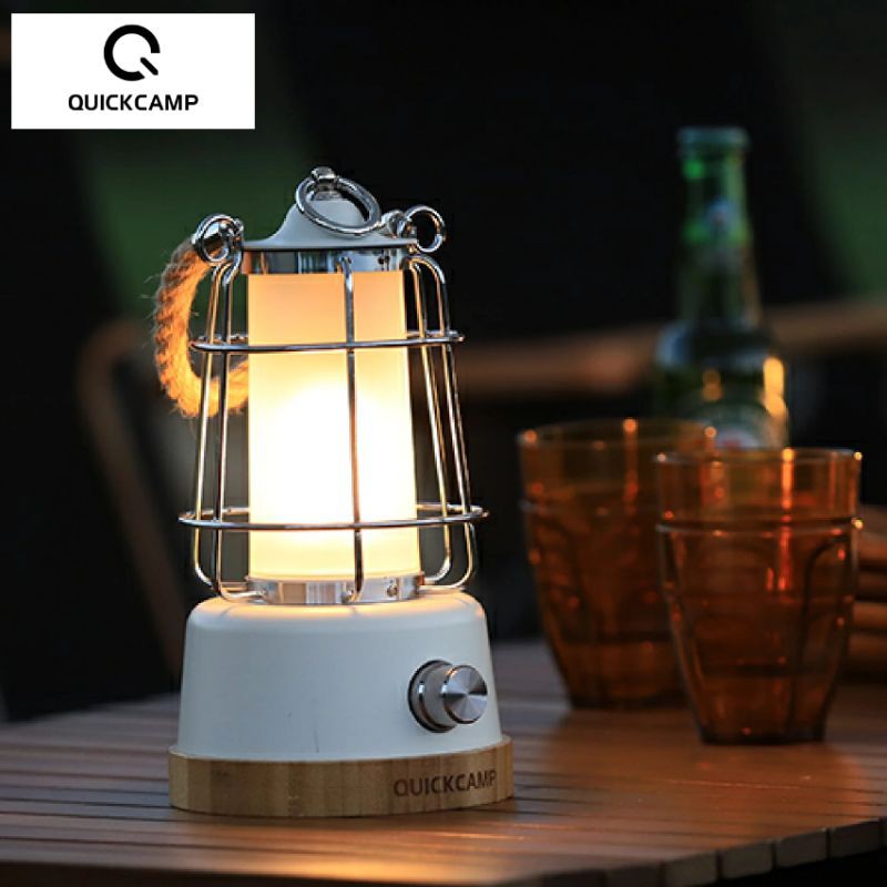 ตะเกียง QuickCamp LED สีขาว????ของแท้จากญี่ปุ่น - bride. - ThaiPick