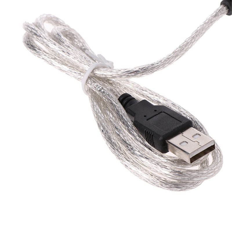 USB guitar cable recording adater sound layer card effects interface ...