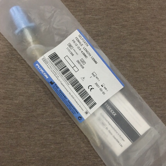 Phycon Selfcath สายสวนปัสสาวะ - lklalida - ThaiPick