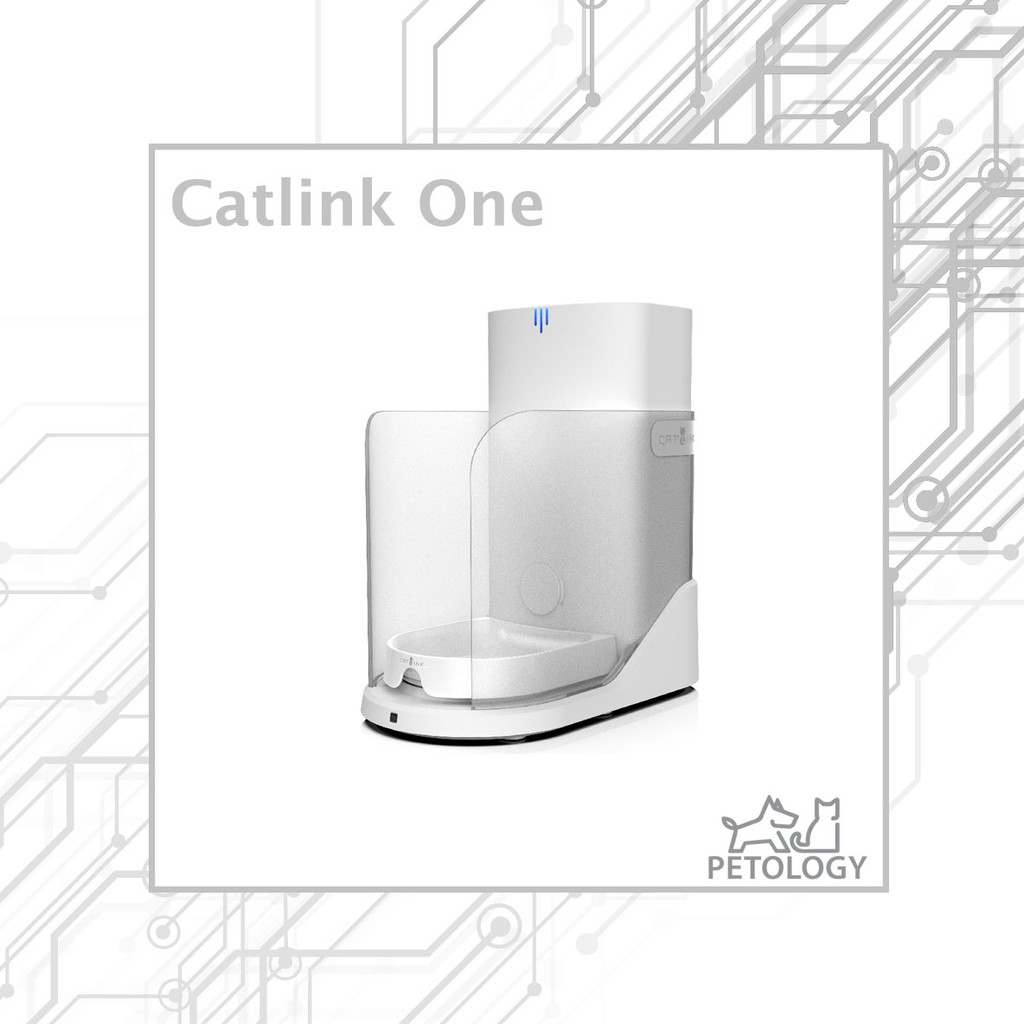Petology - เครื่องให้อาหารอัตโนมัติ Catlink One - petology - ThaiPick